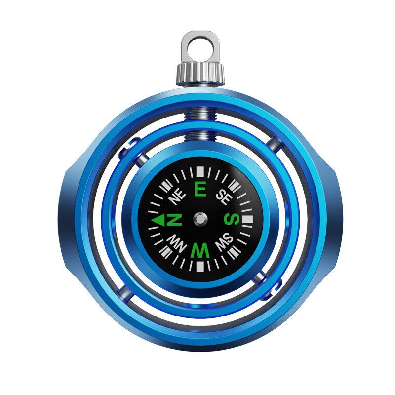 SG Горячая новинка: Новый продукт, запуск наружного компаса, спиннер для снятия стресса, гироскоп, интернет-знаменитость, горячий товар