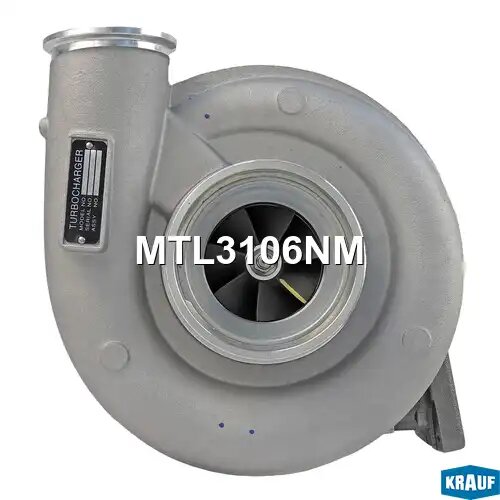 Турбокомпрессор HE500FG/HX55 VOLVO FM/FH 400-440HP MD13 Euro-3