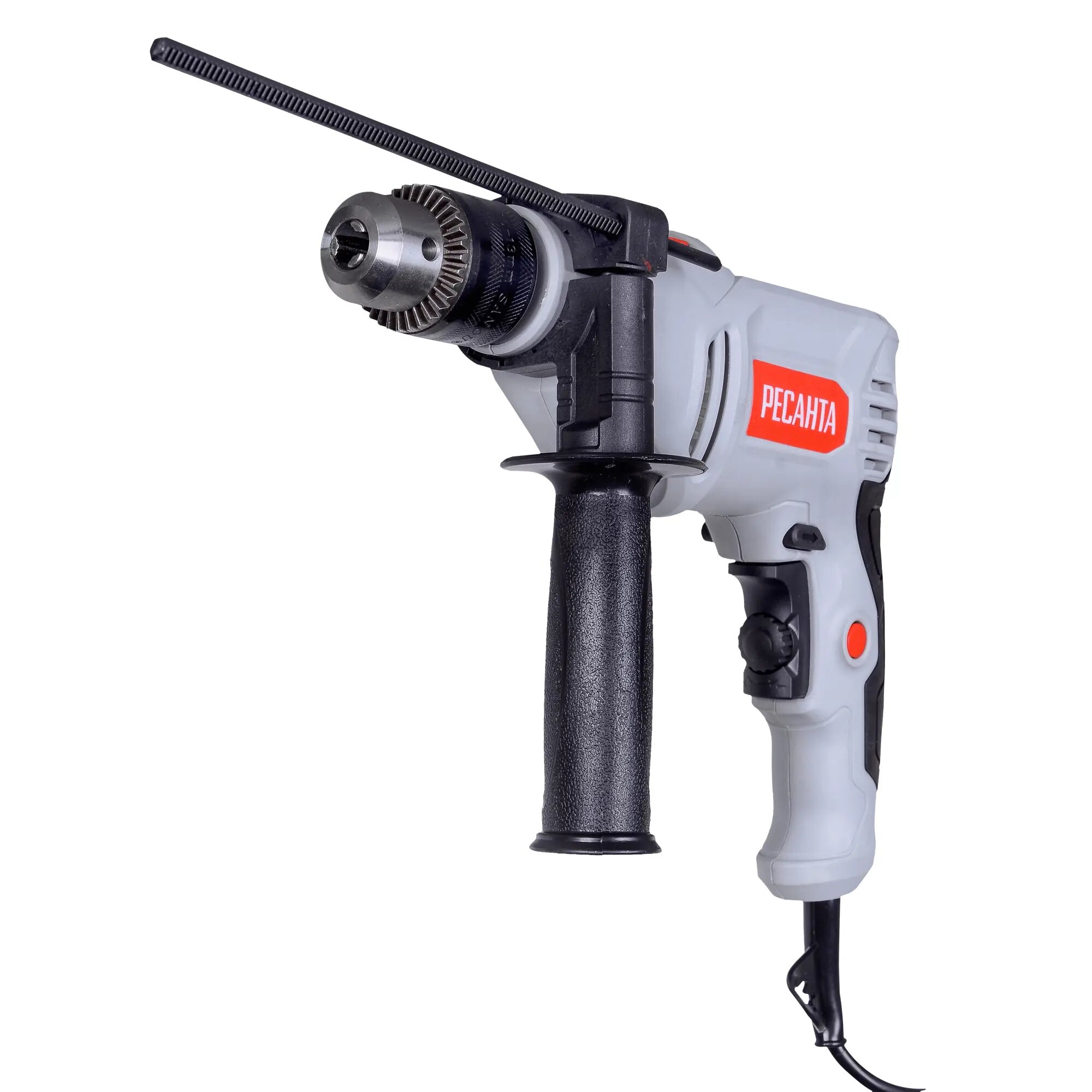 Дрель сетевая ударная Ресанта ДУ-15/850, 850 Вт