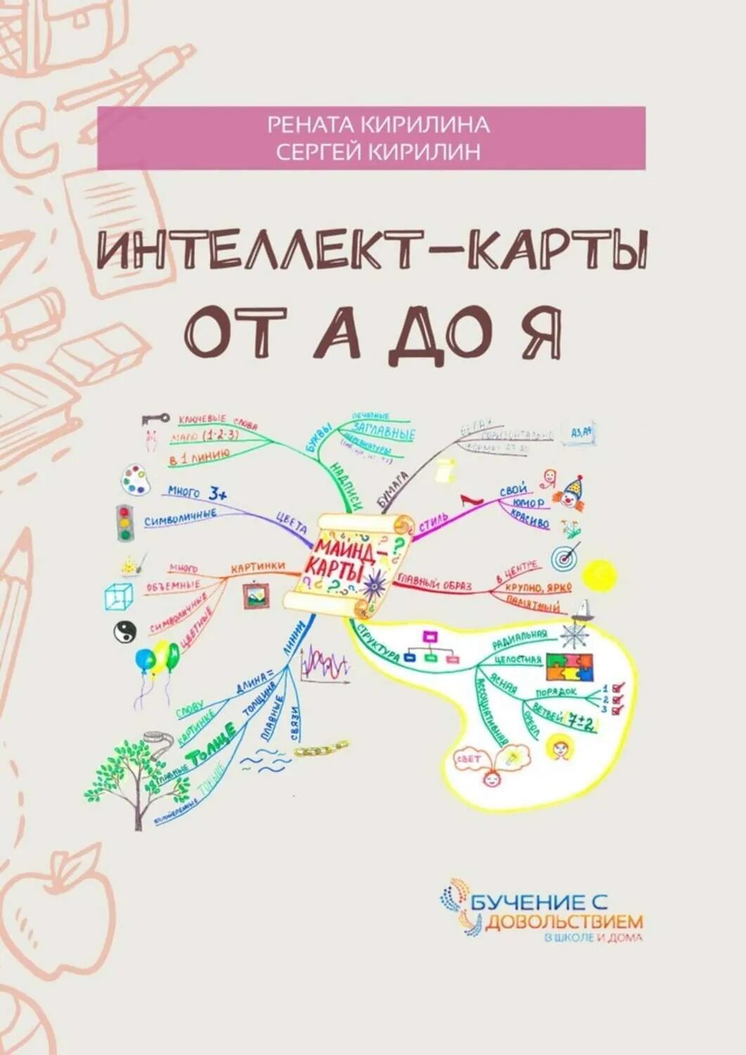 Интеллект-карты от А до Я [Цифровая книга]