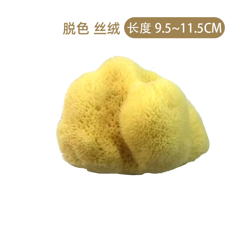 Натуральная греческая губка для умывания в виде сот, мягкая, удобная, впитывающая губка для ванны для взрослых