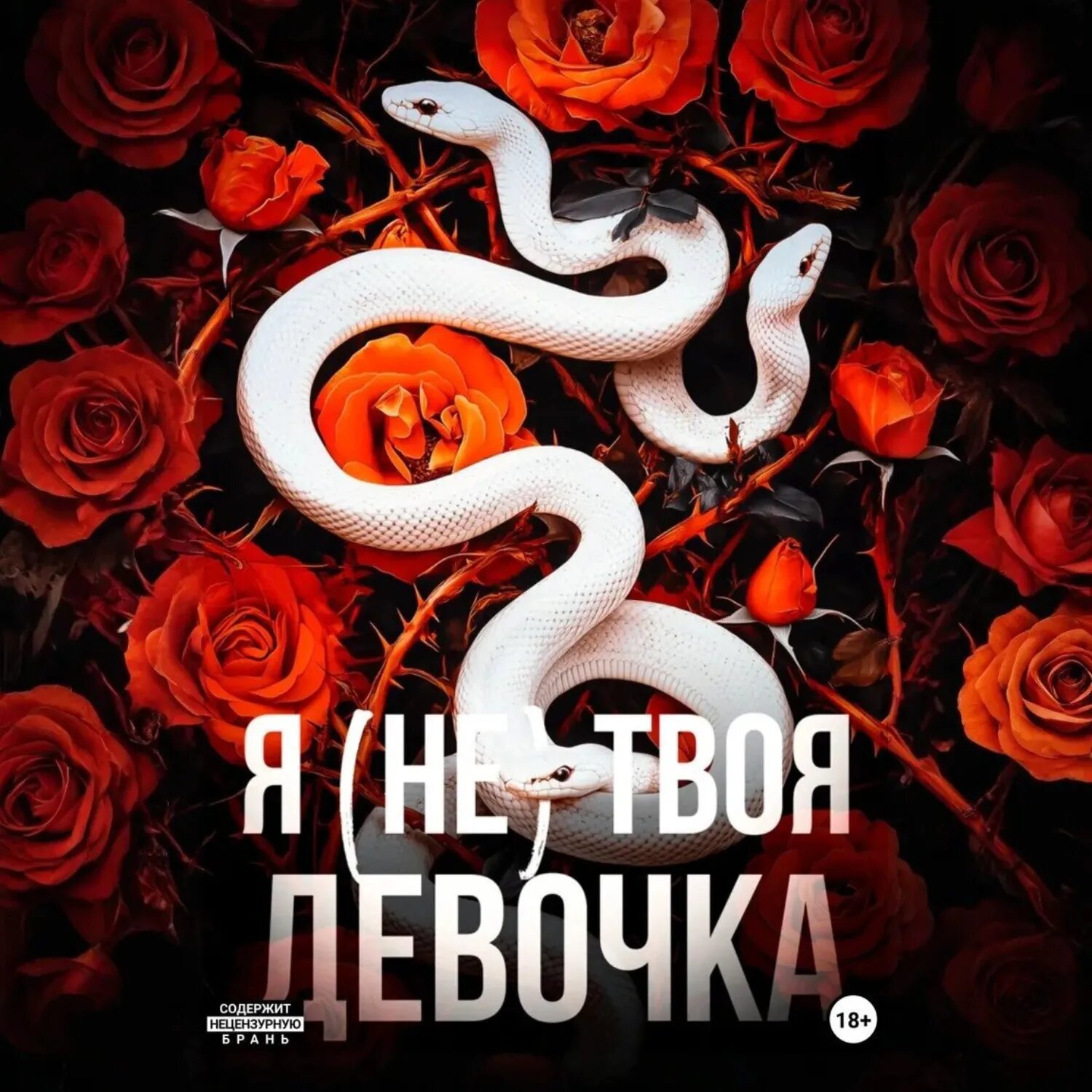 Я (не) твоя девочка [Аудиокнига]