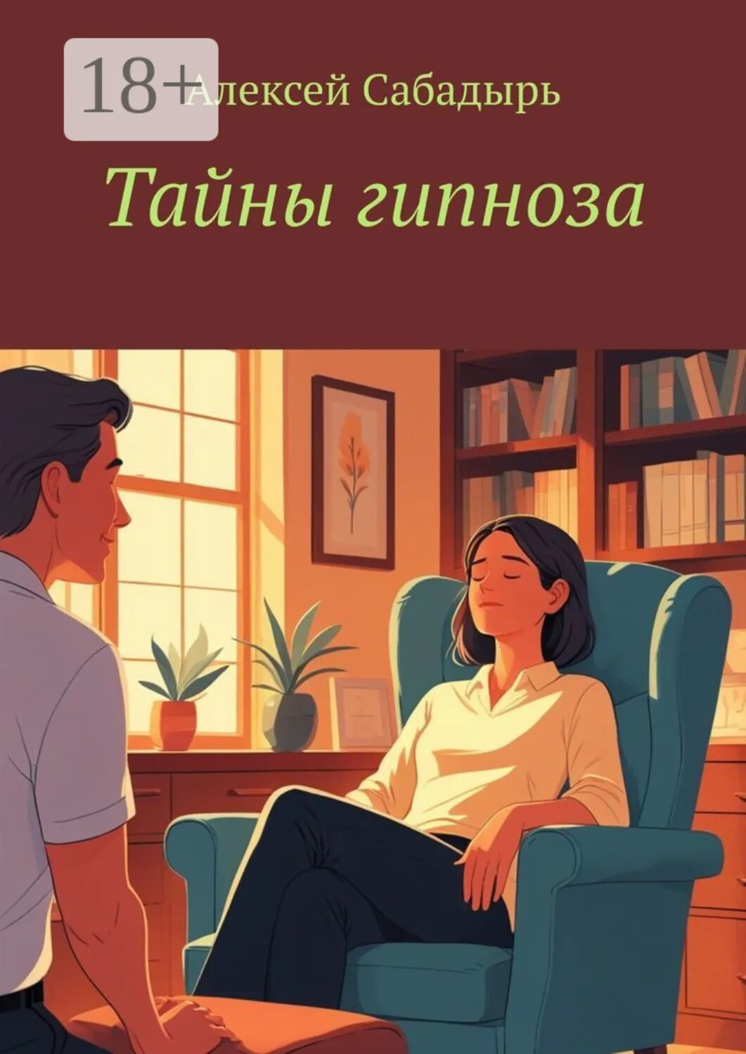 Тайны гипноза [Цифровая книга]