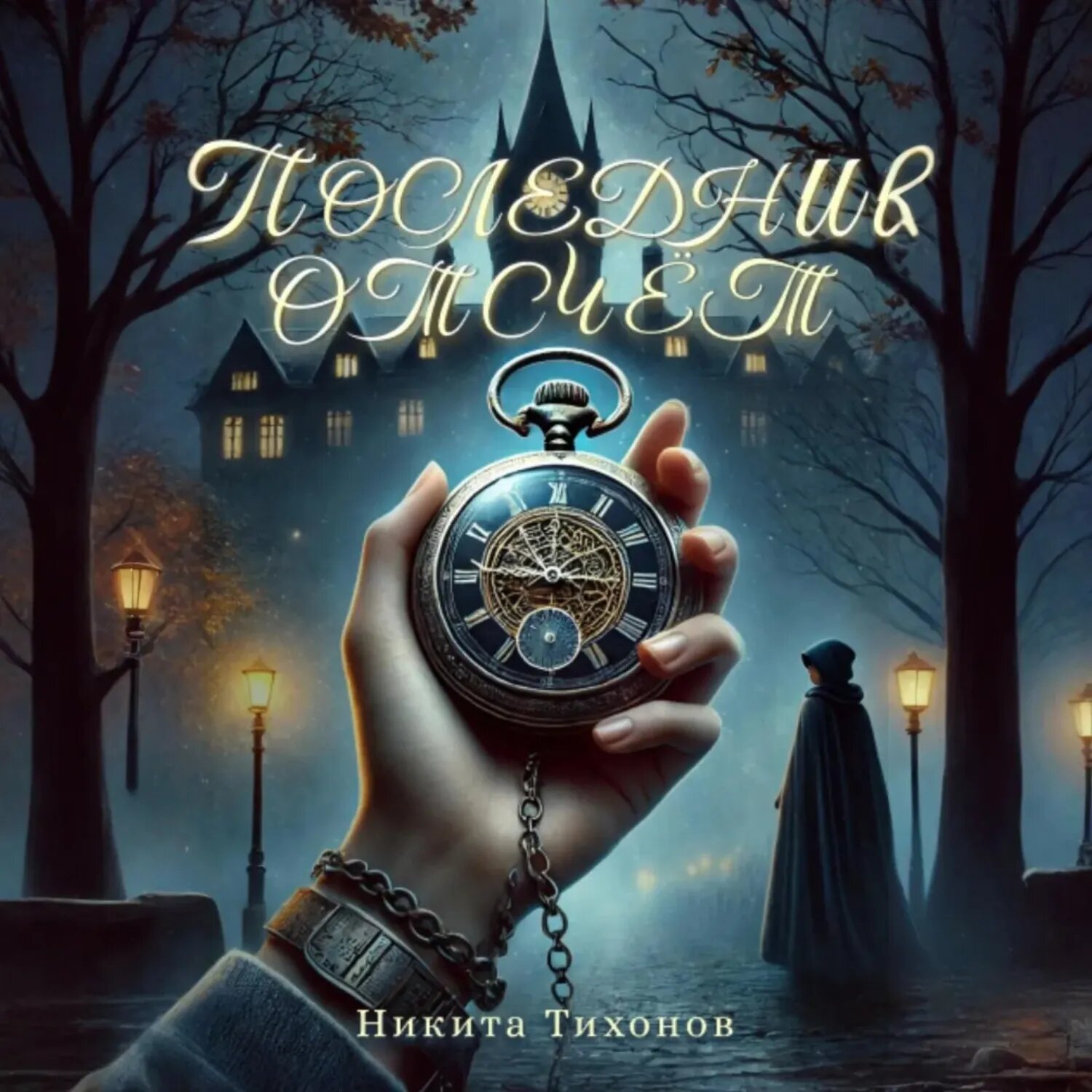 Последний отсчет [Аудиокнига]