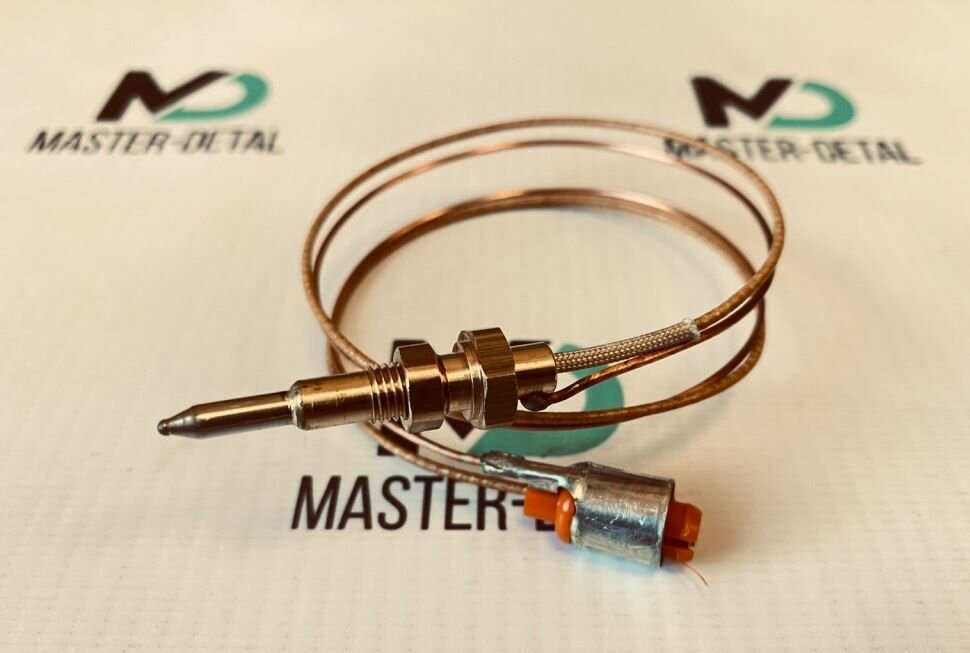 Термопара для газовой плиты 490мм производства ORKLI made in Spain для Gorenje