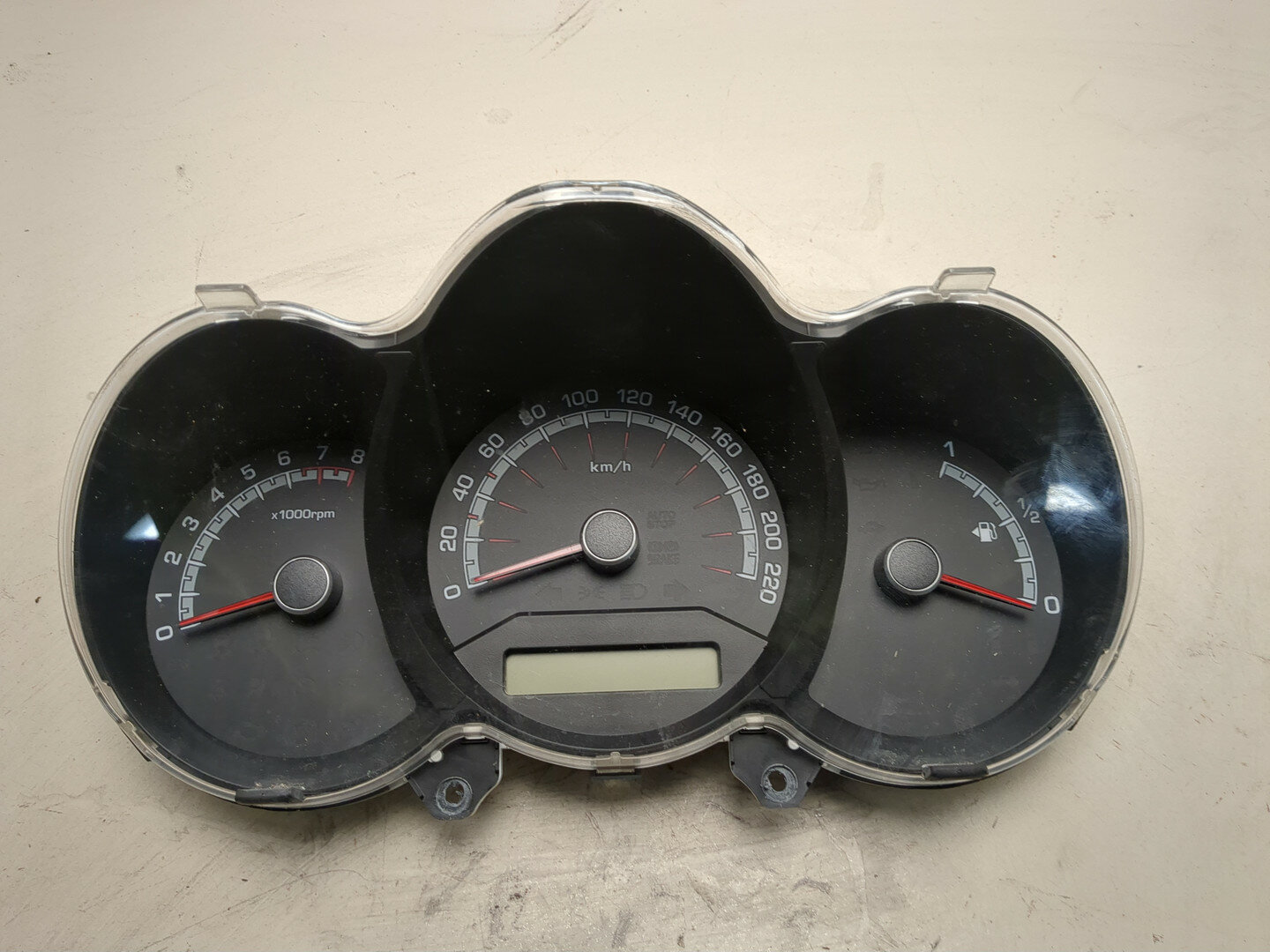 Приборная панель КИА Venga Б/У