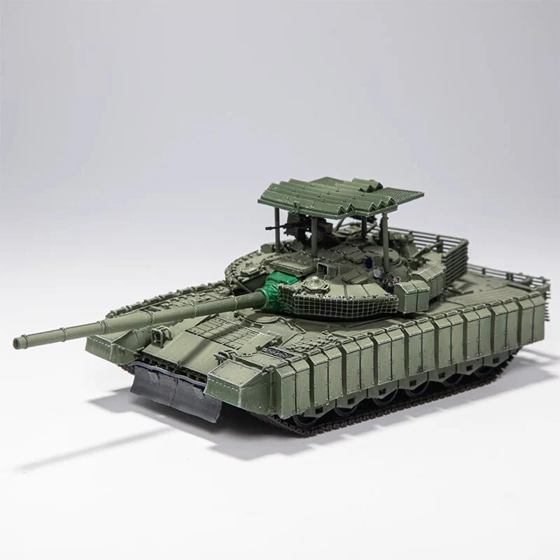 Модель танка Т-80БВМ 1:72 HYINUO
