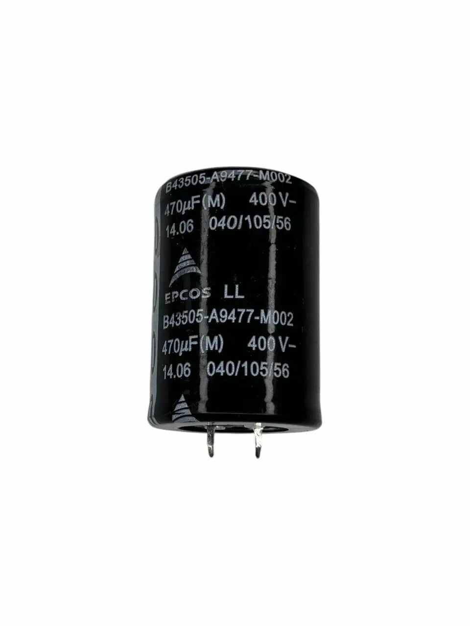 Алюминиевый электролитический конденсатор B43505-A9477-M002 EPCOS