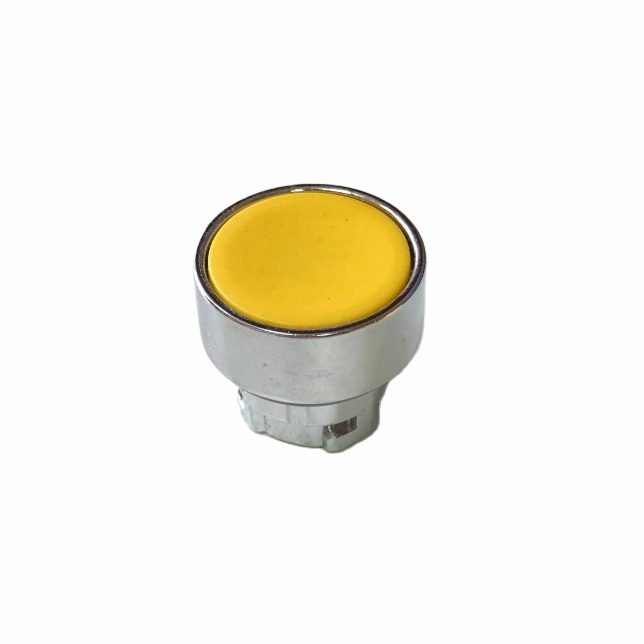 1 шт Кнопка возвратная 8 LM2TB105 / цвет желтый / Lovato