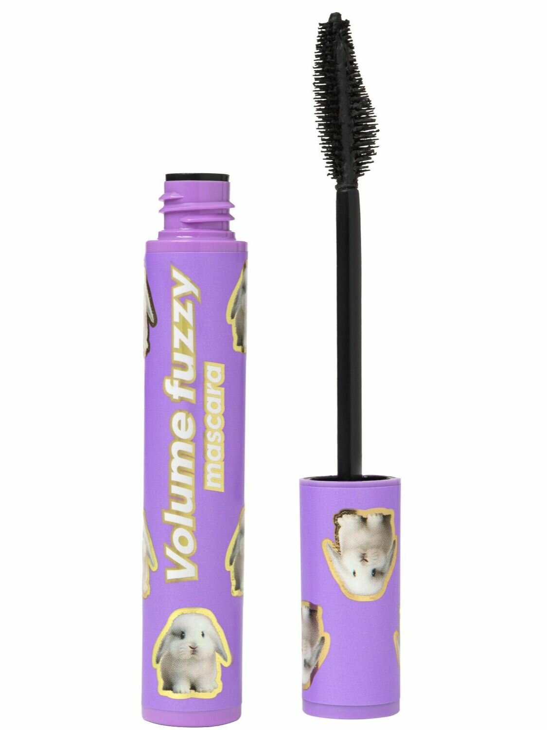 Vivienne Sabo Volume fuzzy Тушь для ресниц Черная влагостойкая c эффектом супер объема