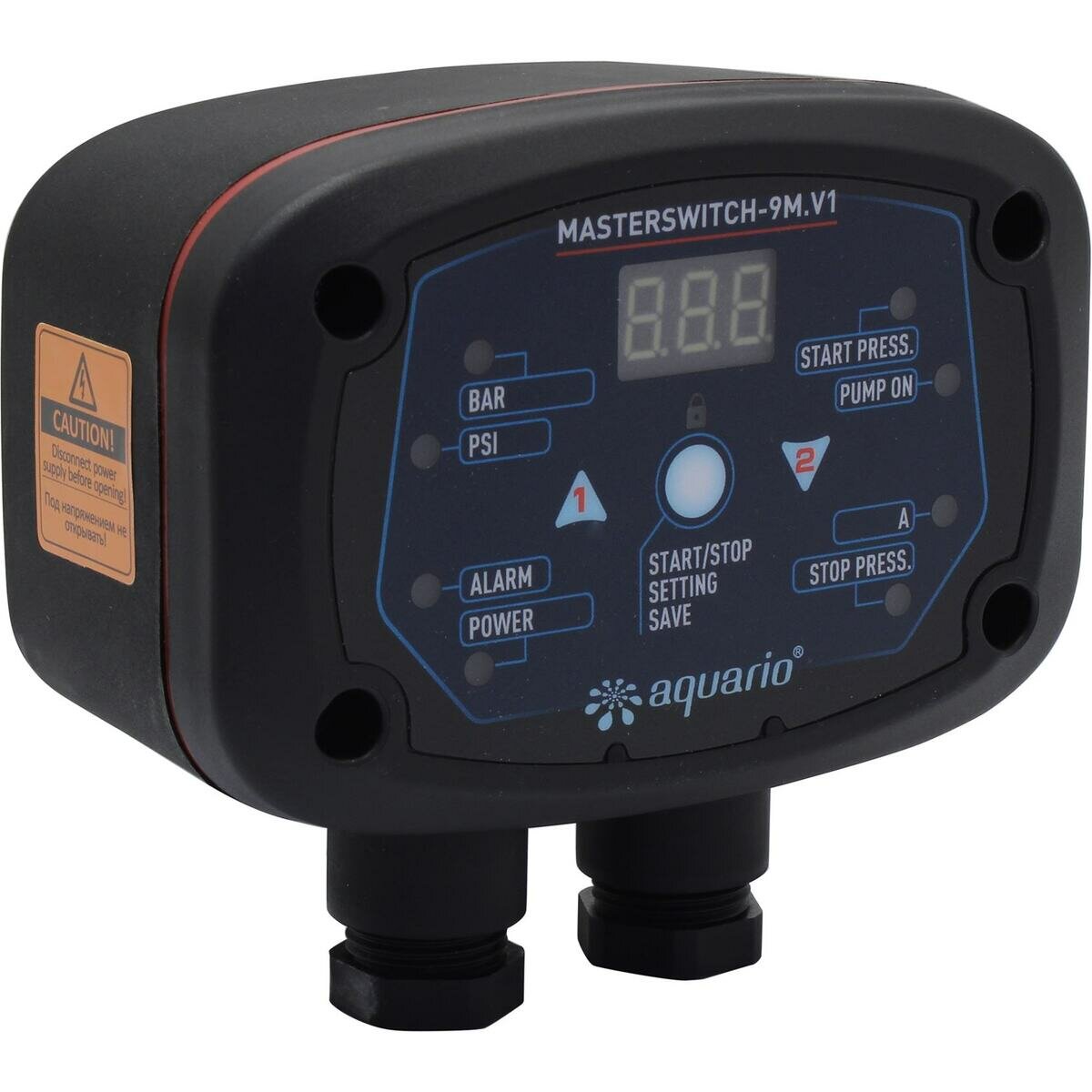 AQUARIO Masterswitch-9M. V1 <6309> Реле давления