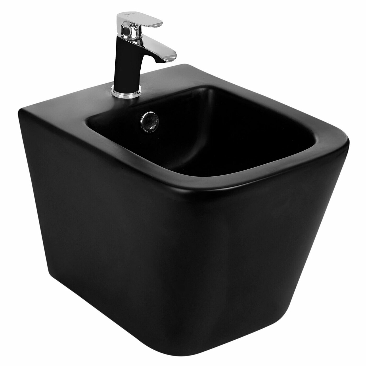 Подвесное биде WeltWasser Gelbach 005 MT-BL