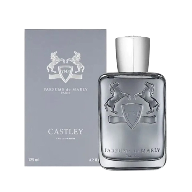 Мужская парфюмерная вода Parfums De Marly Castley 125 мл - парфюм Де Марли Кастлей для мужчин