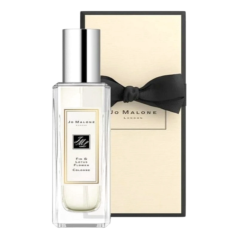 Одеколон Jo Malone Fig and Lotus Flower для женщин и мужчин 30 мл - Инжир и Лотос Джо Малон