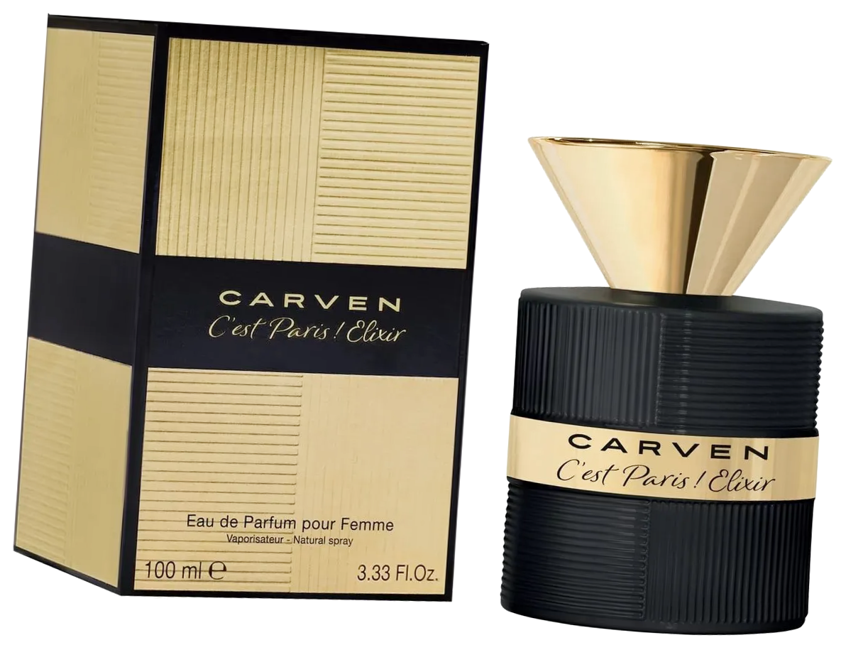 Carven C Est Paris Elixir Pour Femme аромат женский 30 мл / Карвен Цест Париж Эликсир Пур Фам