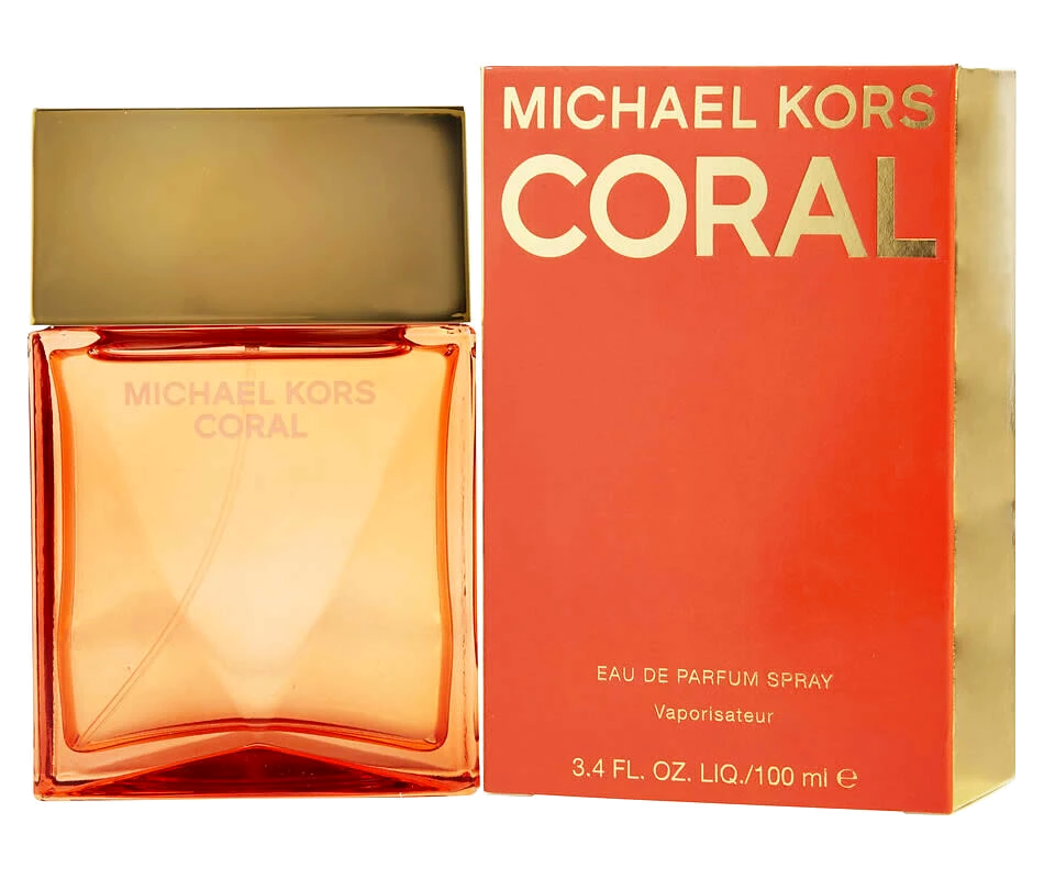 Michael Kors Coral аромат для женщин 100 мл / парфюмерная вода Майкл Корс Коралл