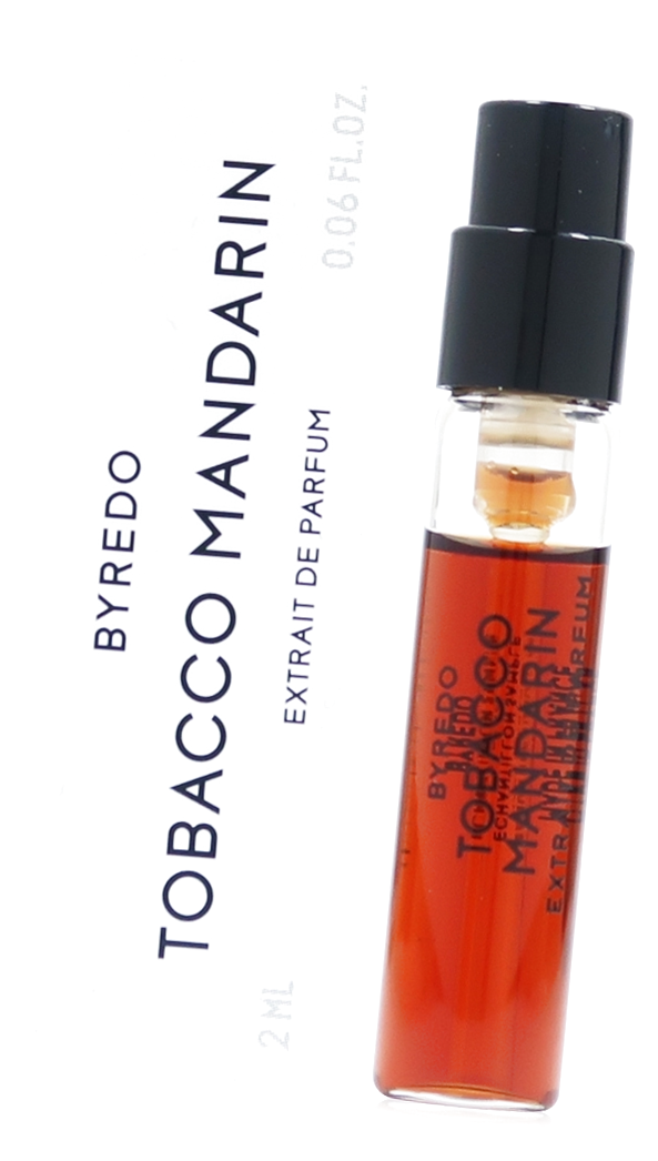Сэмпл Bayredo Tobacco Mandarin 2 мл - духи / Байредо Тобакко Мандарин унисекс