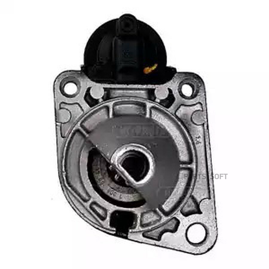 Стартер восстановленный от официального дистрибьютора, HC-PARTS, артикул CS1190