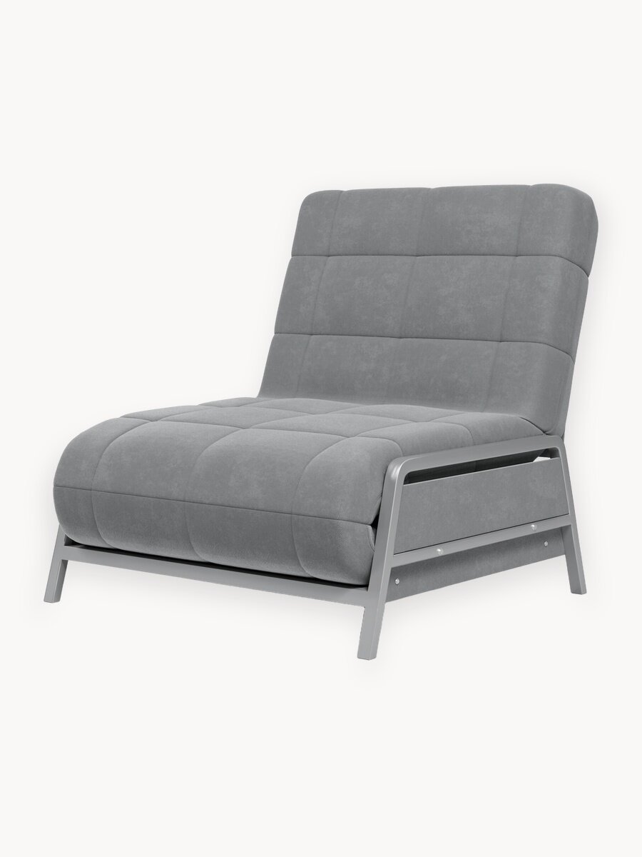 Кресло-тахта-шезлонг Acrobattico 90 Velutto 12 (95х85х95, СМ 90х200)