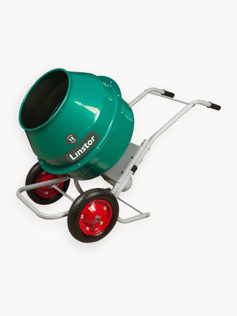 Бетоносмеситель Linstor Б-130Р максим