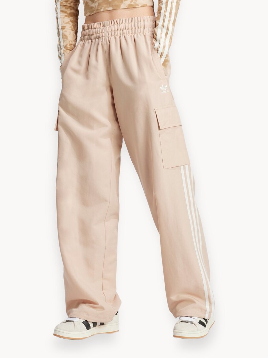 Брюки спортивные Adicolor 3-Stripes Cargo