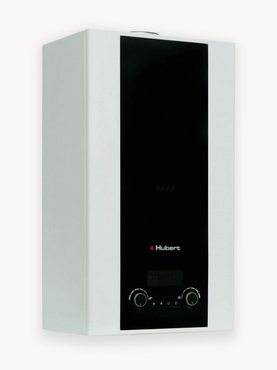 Котел газовый настенный, одноконтурный HUBERT AGB 24 WLB (Wi-Fi)
