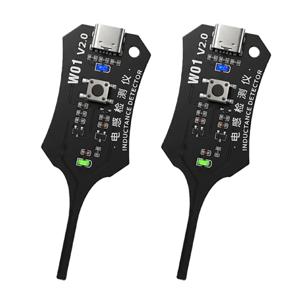 Датчики индуктивности W01 Inductor Detector Поддерживают функцию Plugs And Play