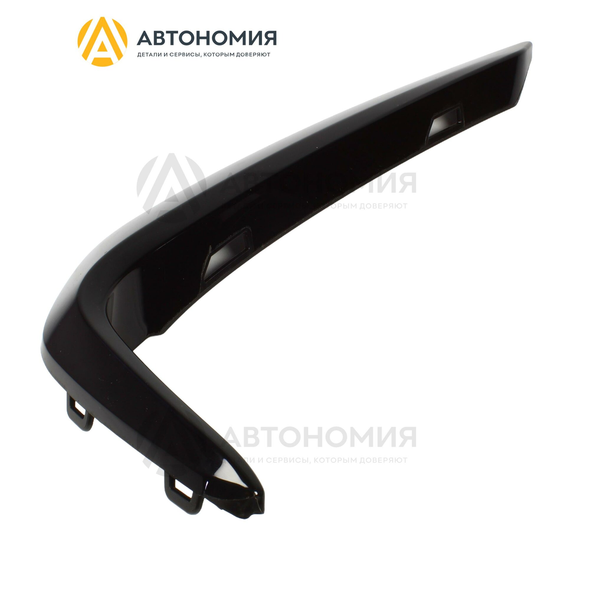 Накладка переднего бампера правая BMW 51 11 8 064 980
