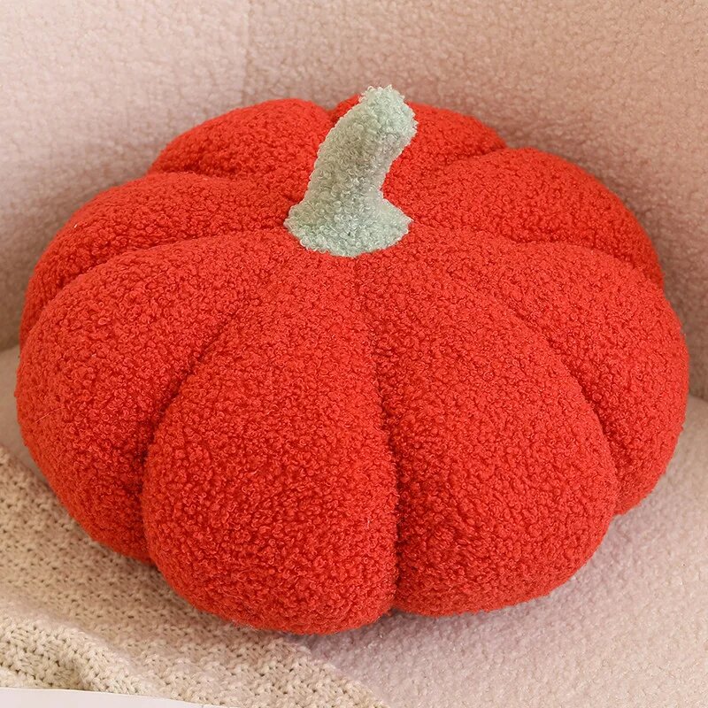 Плюшевая игрушка тыква sweet mu cheng Red, 20cm