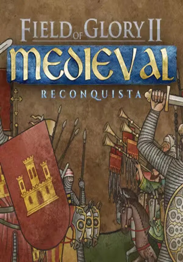 (DLC) Field of Glory II: Medieval - Reconquista (Steam; PC; Регион активации Россия и СНГ)