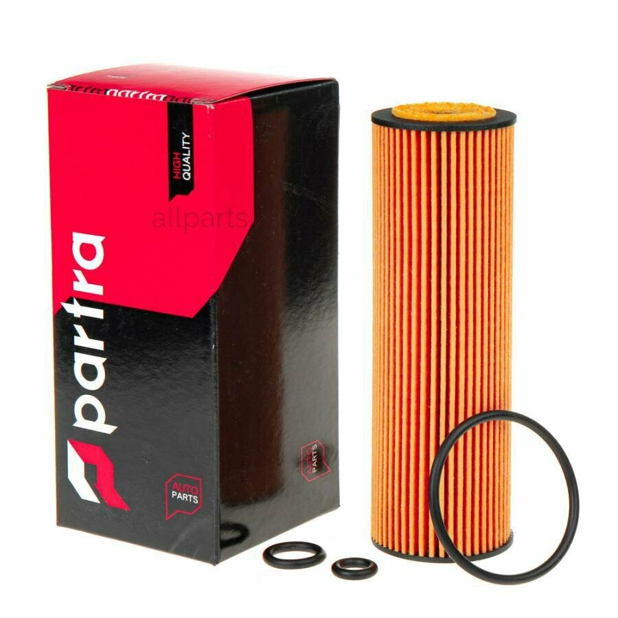 PARTRA FO7086 Фильтр масляный