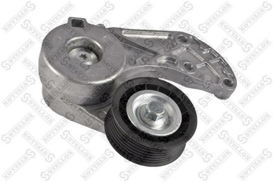STELLOX 03-40530-SX (022145299E / 0340530_SX / 03H145276A) ролик натяжной c механизмом натяжения\ Audi (Ауди) q7 3.6fsi