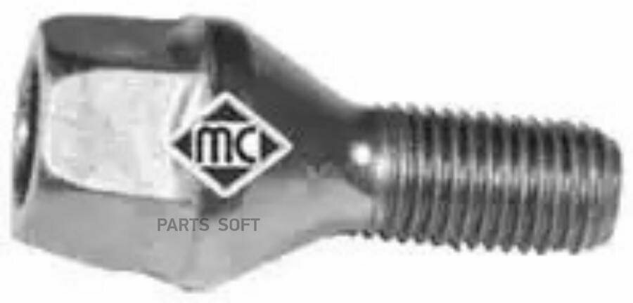 METALCAUCHO 05437 Болт колеса REN 19/21/CLIO/MEGANE/TWINGO/KANGOO