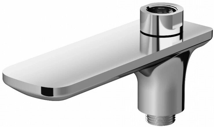 Излив для смесителя 117 мм AM.PM F50A70900