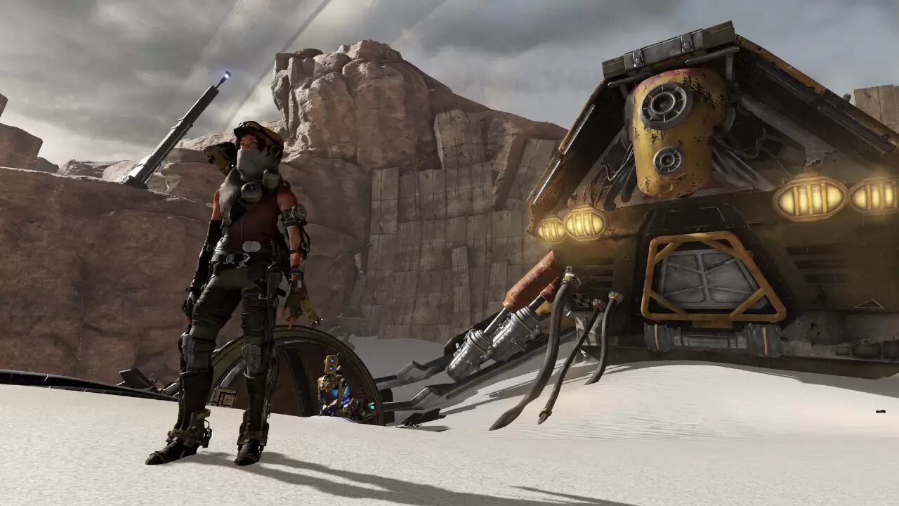 ReCore: Definitive Edition [STEAM / Россия] — фото 1
