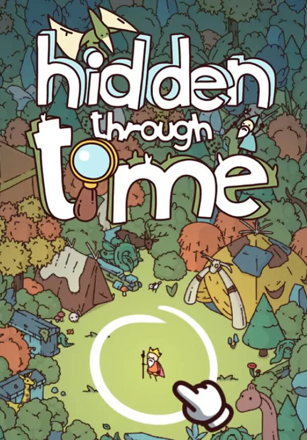 Hidden Through Time (Steam; PC; Регион активации Россия и СНГ)