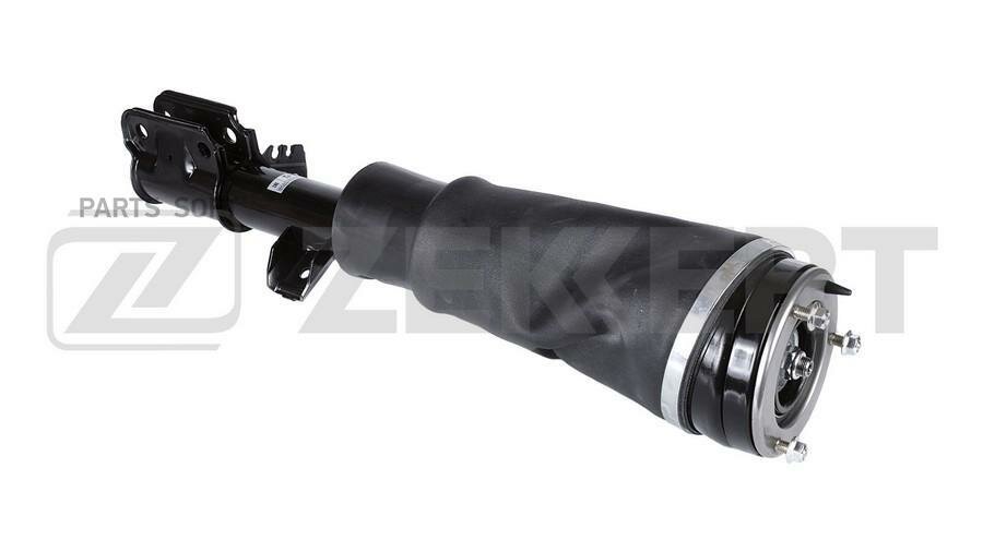ZEKKERT LD-1066 Пневмостойка подвески передн. прав. без ADS Land Rover Range Rover III 06- ()