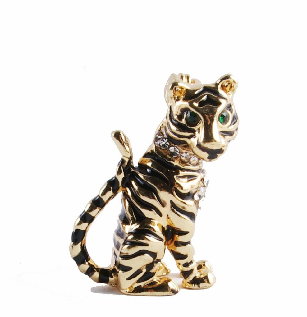 Брошь, эмаль