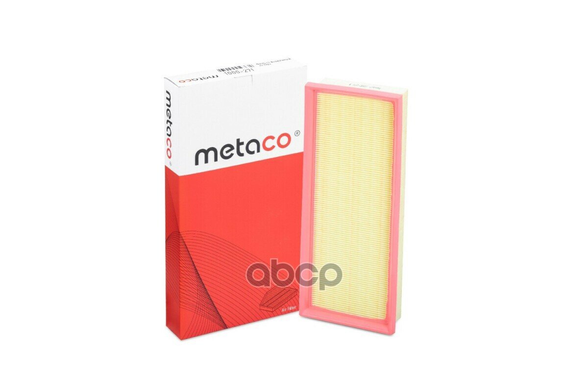 Фильтр воздушный METACO арт. 1000271