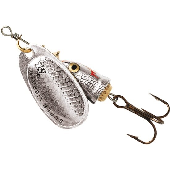 Блесна вращающаяся Bluefox Shad 6 /SSD / 18гр