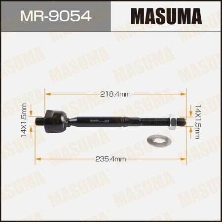 MR-9054 Тяга рулевая MAZDA 3/6 13-