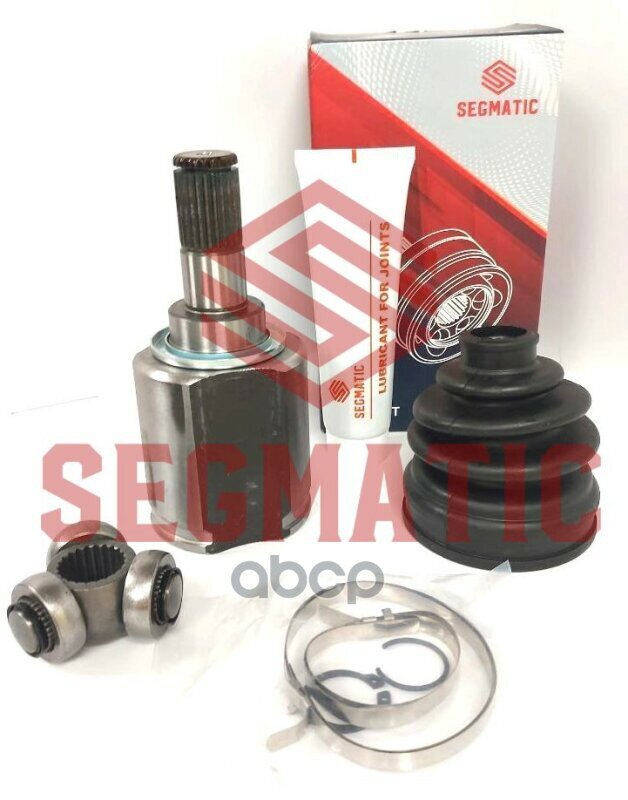 ШРУС внутренний HYUNDAI I30/KIA CEED 06-12 25/22шл SEGMATIC арт. SGCV4048