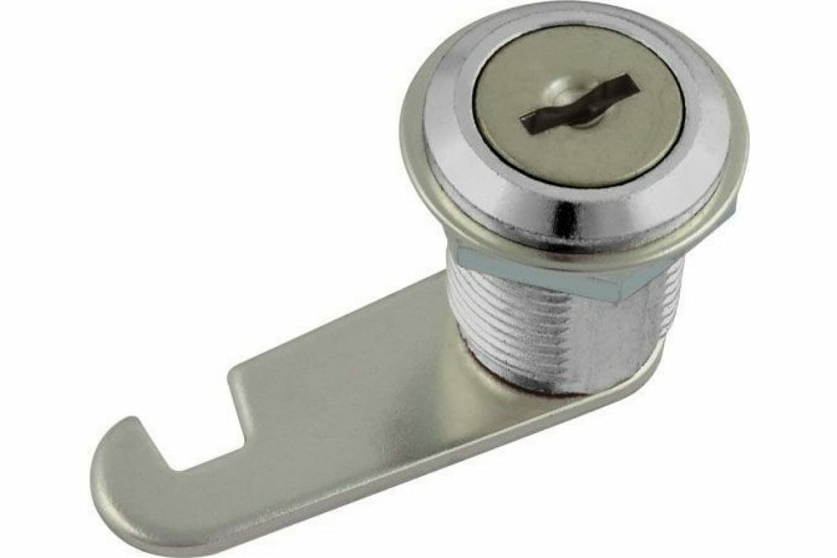 Нора-м Почтовый замок 6103-20 мм хром 8480