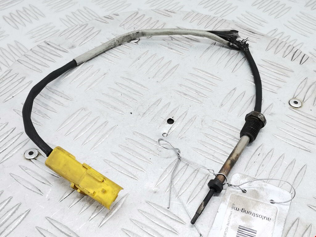 Датчик температуры выхлопных газов Renault Scenic 2 8200897221 арт. 1971489