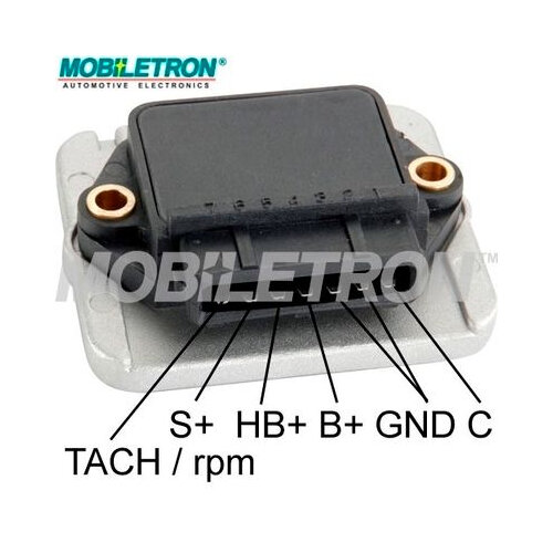 Коммутатор для автомобиля, MOBILETRON IG-H005H (1 шт.)