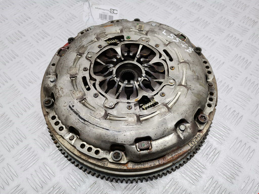 Маховик (демпфер сцепления) Renault Laguna 3 7701478942 арт. 1068122