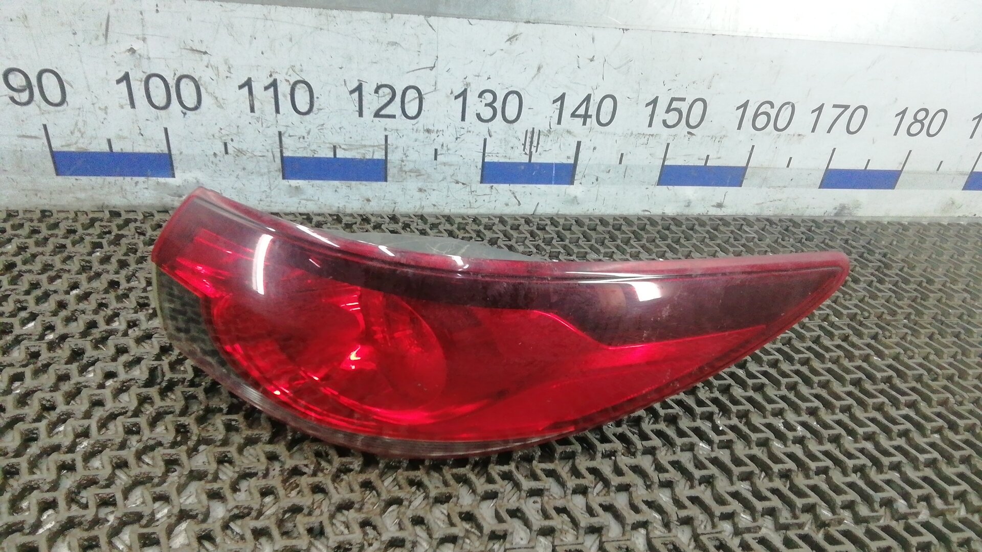 Фонарь задний правый MAZDA 6 GJ