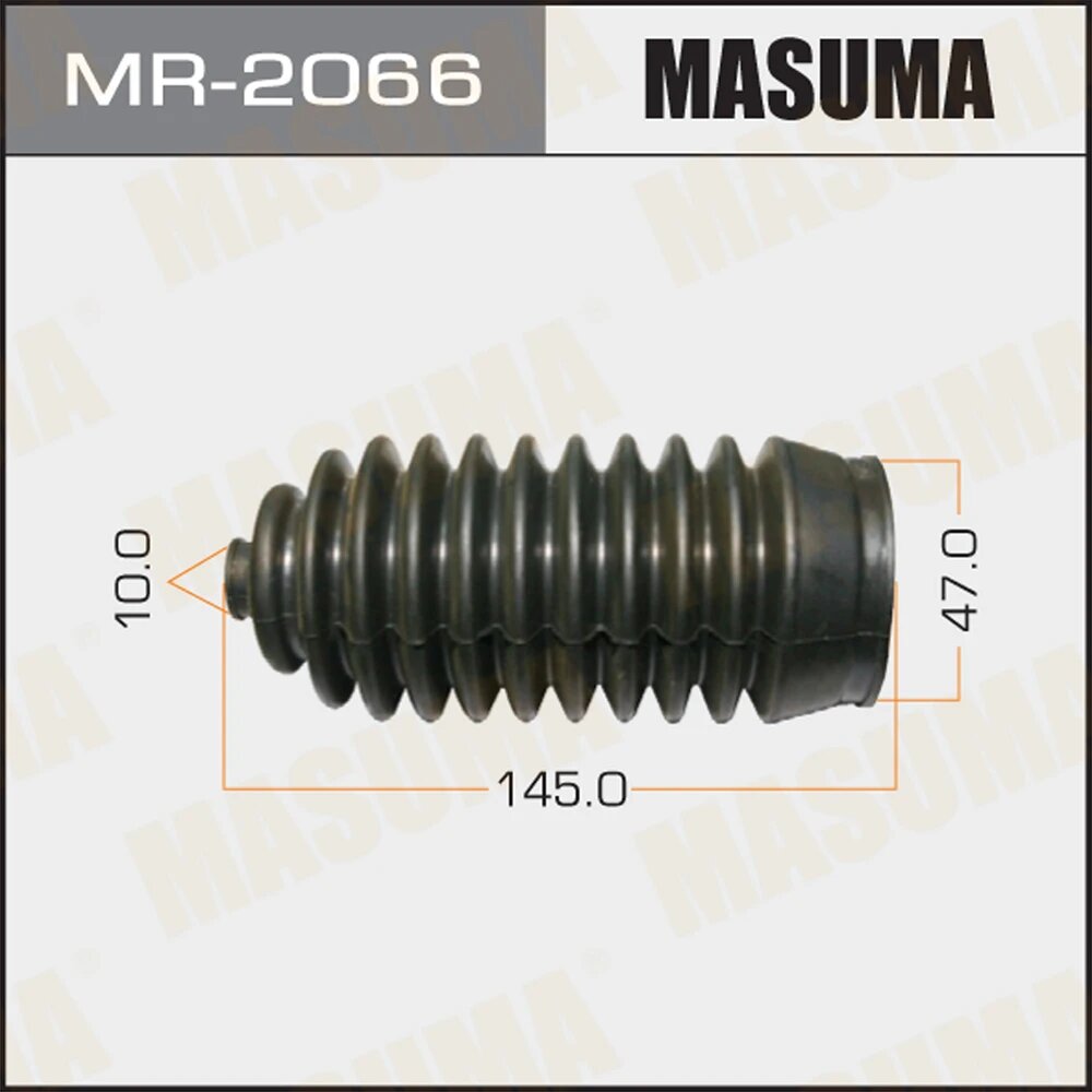 Пыльник рулевой рейки Masuma MR-2066