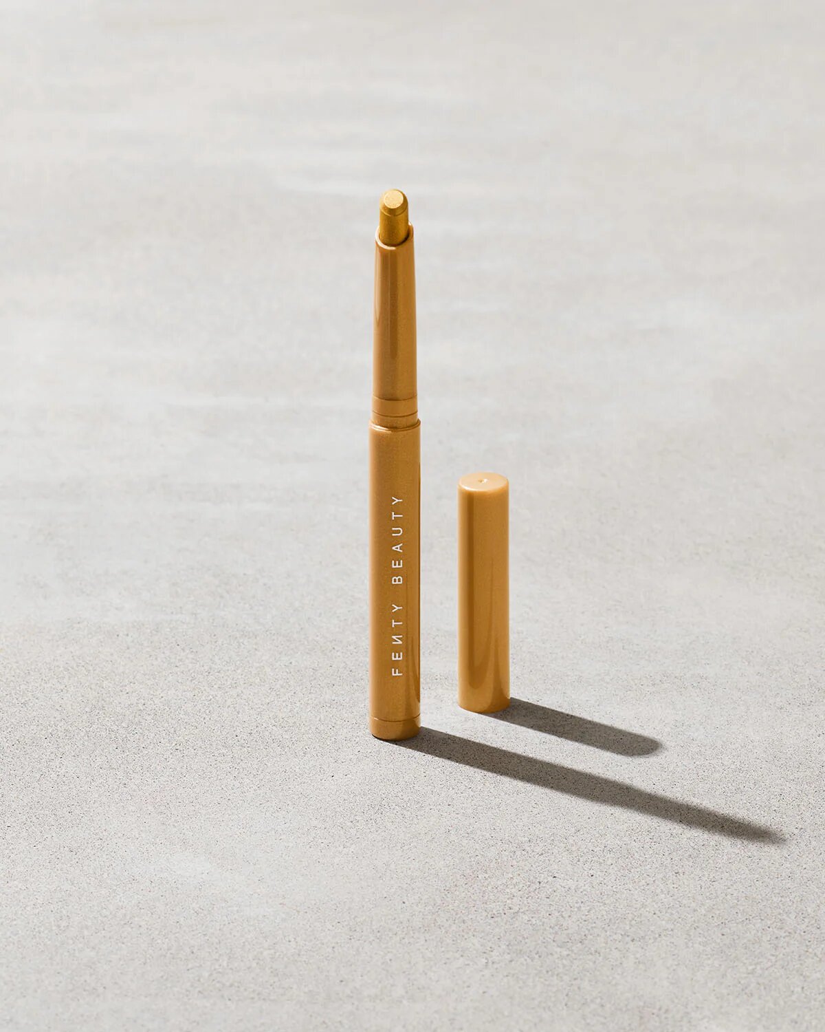 Fenty Beauty Стойкие тени в стике Shadowstix Longwear Eyeshadow Stick, Gold Hoopz, 1.6 г