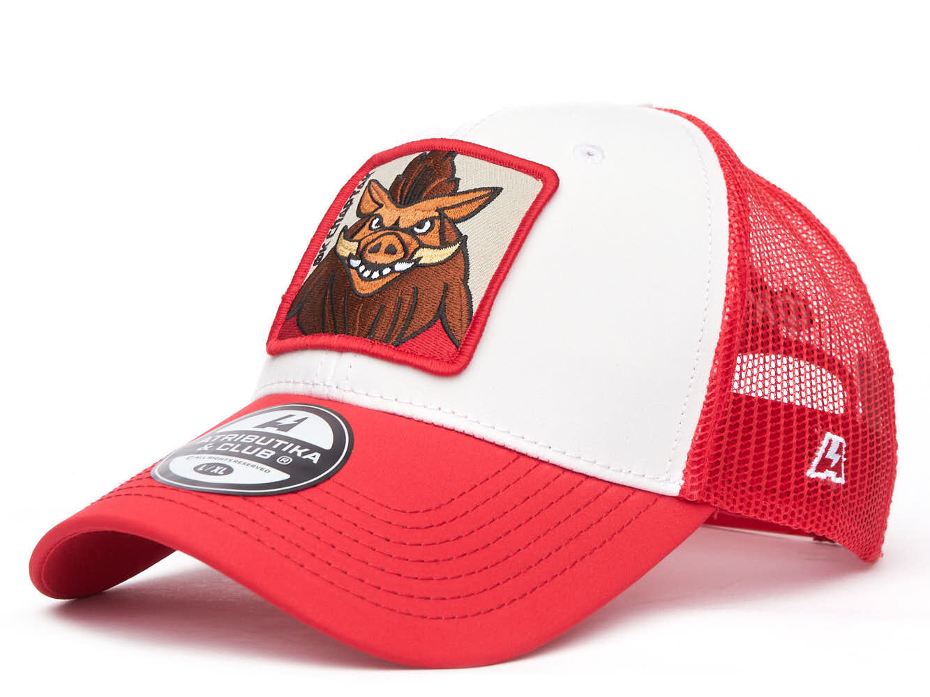 Бейсболка ФК Спартак Москва для мужчин и женщин